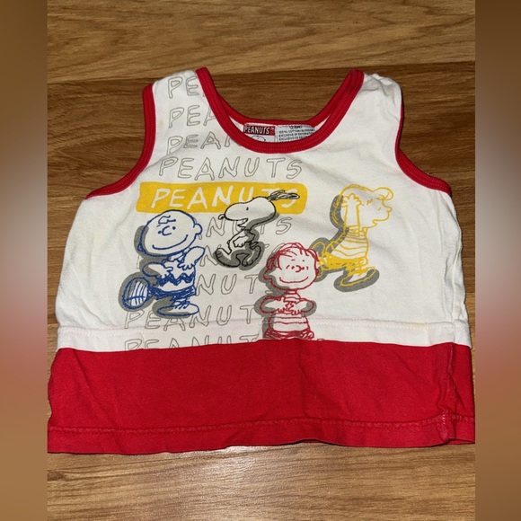 Shirts & Tops | Vintage Snoopy Tank | Poshmark